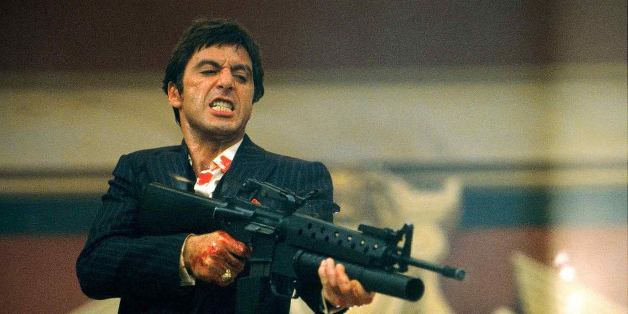 Scarface | Bullet With Your Name On