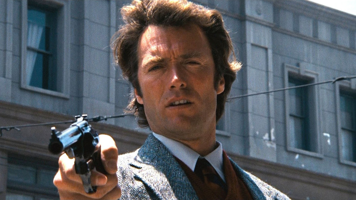 Dirty Harry | Bullet With Your Name On