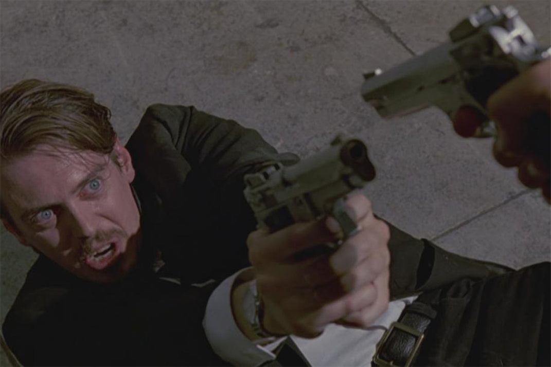 Reservoir Dogs | Bullet With Your Name On