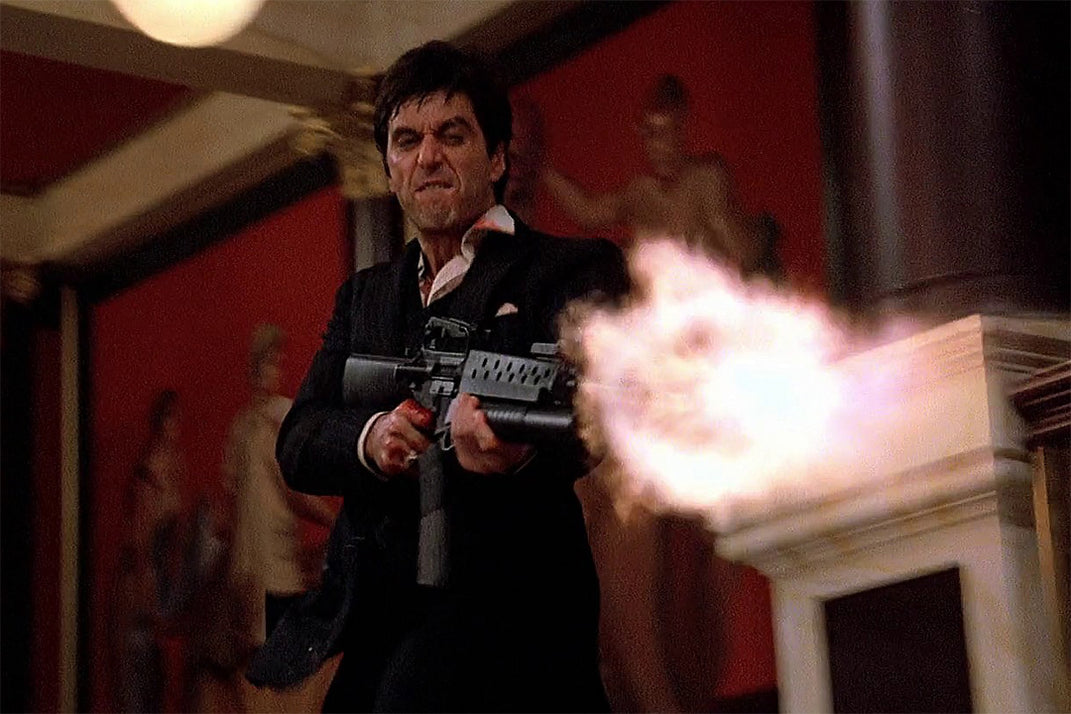Scarface | Bullet With Your Name On