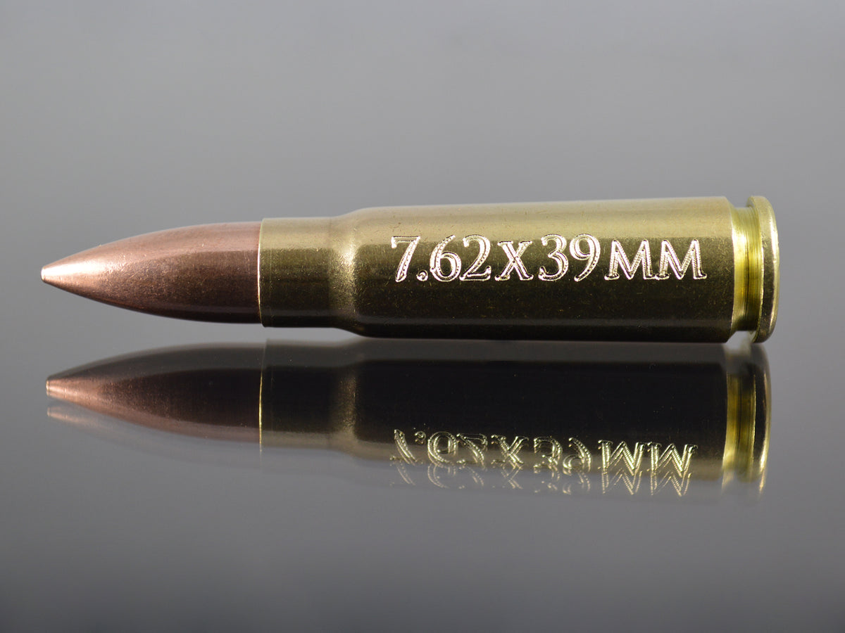 7.62x39mm | Bullet With Your Name On