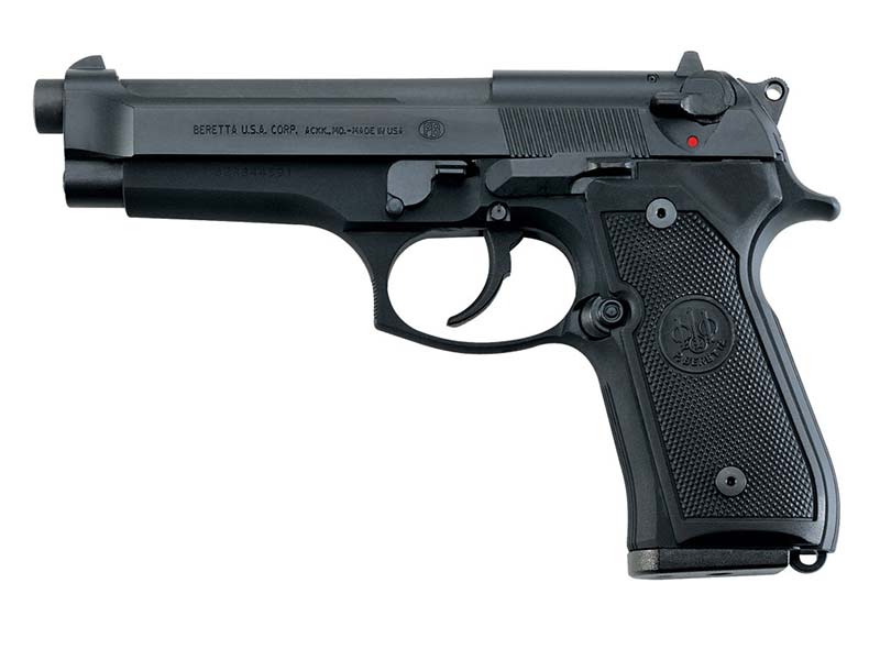 Beretta 92 | Bullet With Your Name On