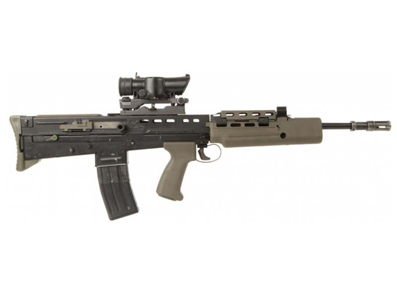 SA-80 | Bullet With Your Name On