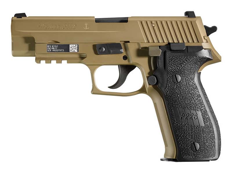 SIG Sauer P226 | Bullet With Your Name On