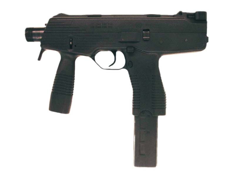 Steyr TMP | Bullet With Your Name On